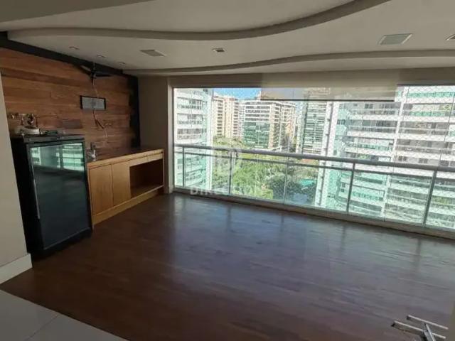 Apartamento para Venda em Rio de Janeiro/RJ Barra da Tijuca 3 Quartos