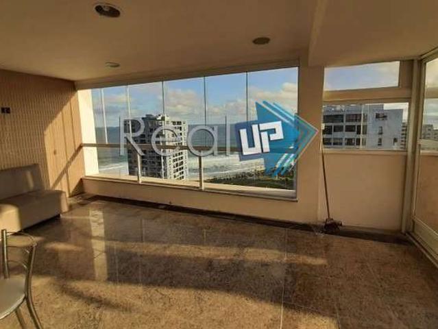 Apartamento para Venda em Rio de Janeiro/RJ Barra da Tijuca 3 Quartos