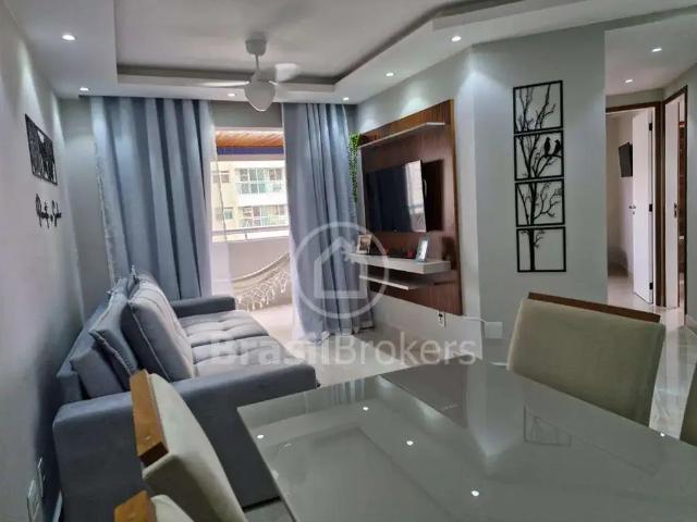 Apartamento para Venda em Rio de Janeiro/RJ Barra da Tijuca 3 Quartos