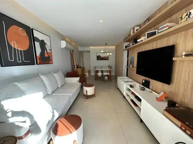 Apartamento para Venda em Rio de Janeiro/RJ Barra da Tijuca 3 Quartos