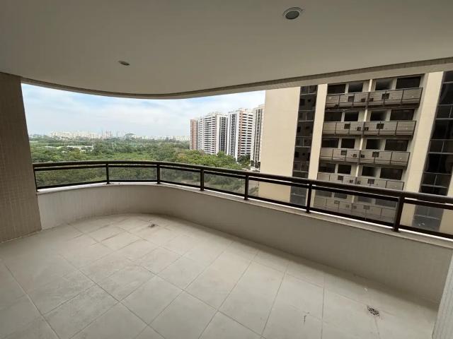 Apartamento para Venda em Rio de Janeiro/RJ Barra da Tijuca 3 Quartos