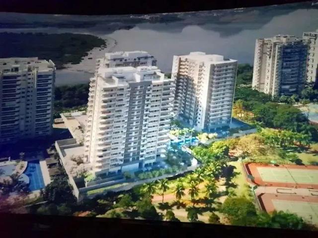 Apartamento para Venda em Rio de Janeiro/RJ Barra da Tijuca 3 Quartos
