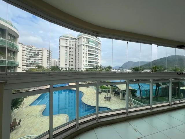 Apartamento para Venda em Rio de Janeiro/RJ Barra da Tijuca 3 Quartos