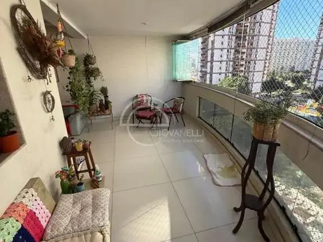 Apartamento para Venda em Rio de Janeiro/RJ Barra da Tijuca 3 Quartos