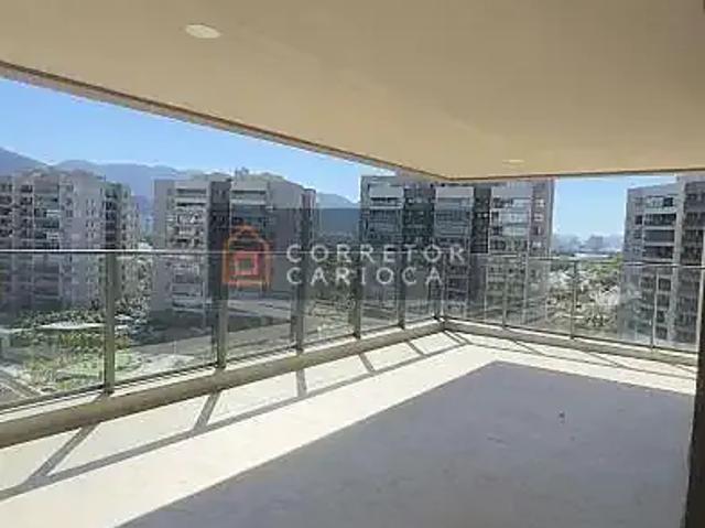 Apartamento para Venda em Rio de Janeiro/RJ Barra da Tijuca 3 Quartos