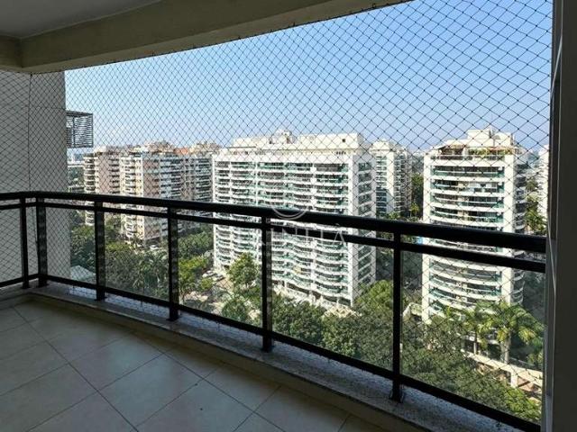 Apartamento para Venda em Rio de Janeiro/RJ Barra da Tijuca 3 Quartos