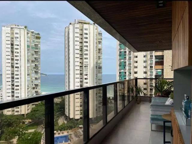 Apartamento para Venda em Rio de Janeiro/RJ Barra da Tijuca 3 Quartos