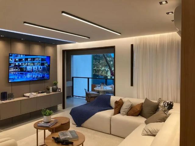 Apartamento para Venda em Rio de Janeiro/RJ Barra da Tijuca 3 Quartos