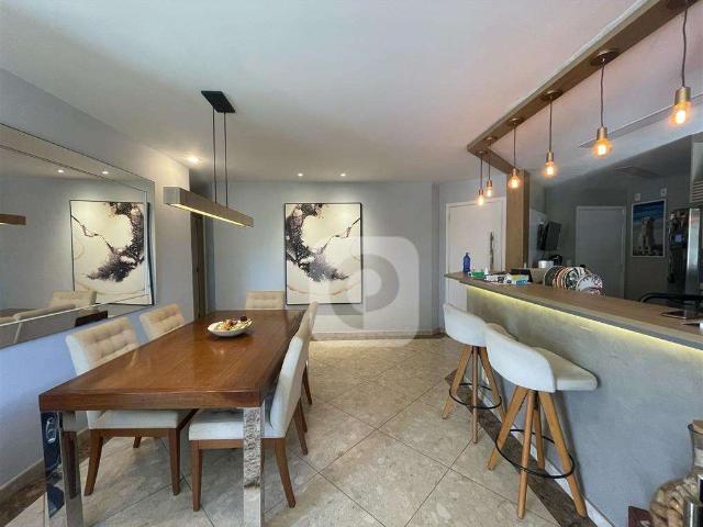 Apartamento para Venda em Rio de Janeiro/RJ Barra da Tijuca 3 Quartos