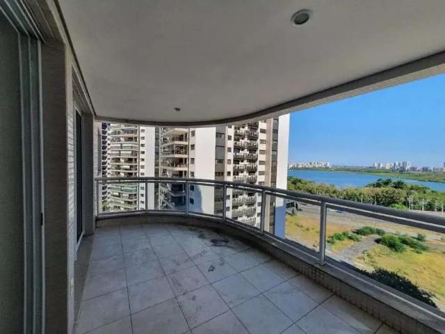 Apartamento para Venda em Rio de Janeiro/RJ Barra da Tijuca 3 Quartos