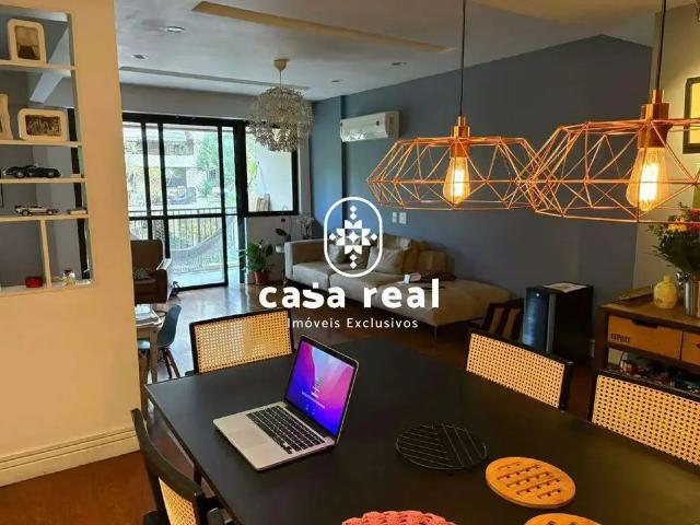 Apartamento para Venda em Rio de Janeiro/RJ Barra da Tijuca 3 Quartos