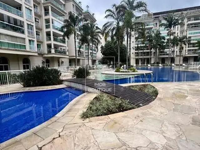 Apartamento para Venda em Rio de Janeiro/RJ Barra da Tijuca 3 Quartos