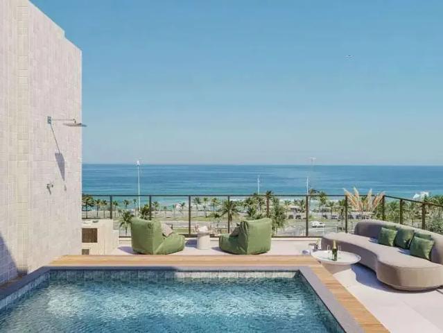 Apartamento para Venda em Rio de Janeiro/RJ Barra da Tijuca 3 Quartos