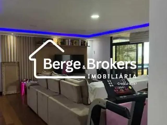 Apartamento para Venda em Rio de Janeiro/RJ Barra da Tijuca 3 Quartos