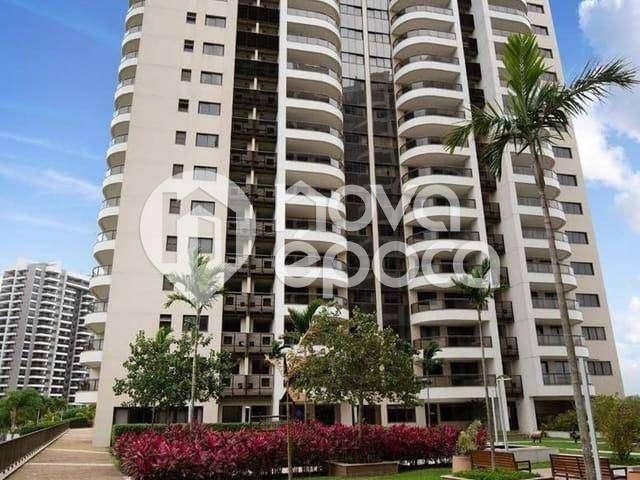 Apartamento para Venda em Rio de Janeiro/RJ Barra da Tijuca 3 Quartos
