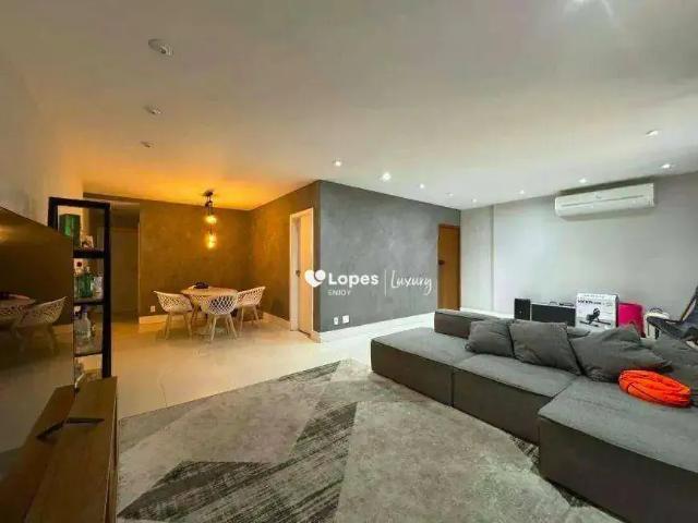 Apartamento para Venda em Rio de Janeiro/RJ Barra da Tijuca 3 Quartos