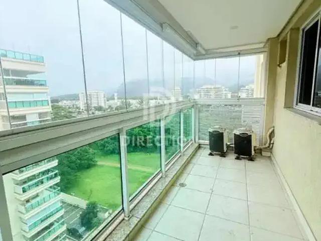 Apartamento para Venda em Rio de Janeiro/RJ Barra da Tijuca 3 Quartos