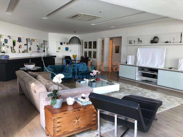 Apartamento para Venda em Rio de Janeiro/RJ Barra da Tijuca 3 Quartos