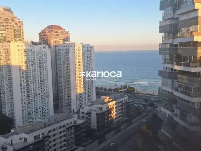 Apartamento para Venda em Rio de Janeiro/RJ Barra da Tijuca 3 Quartos