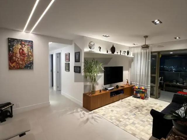Apartamento para Venda em Rio de Janeiro/RJ Barra da Tijuca 3 Quartos