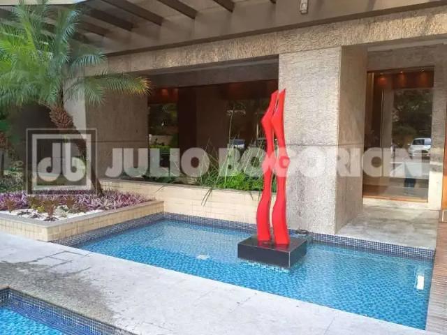 Apartamento para Venda em Rio de Janeiro/RJ Barra da Tijuca 3 Quartos