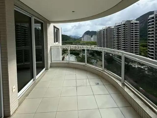Apartamento para Venda em Rio de Janeiro/RJ Barra da Tijuca 3 Quartos