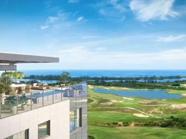 Apartamento para Venda em Rio de Janeiro/RJ Barra da Tijuca 3 Quartos