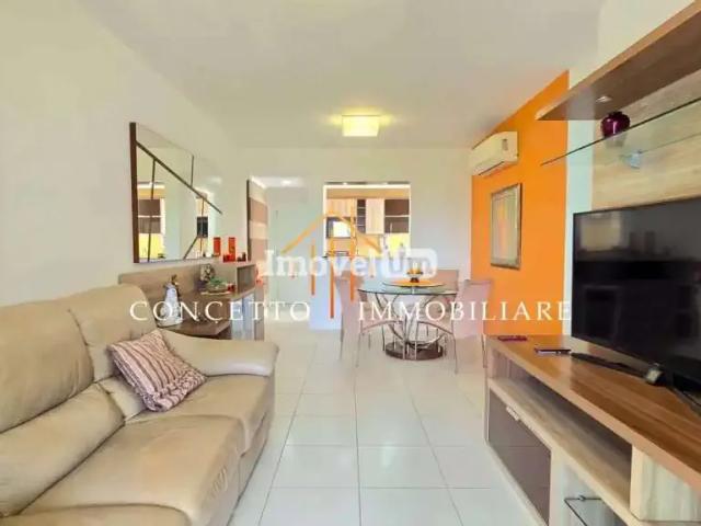Apartamento para Venda em Rio de Janeiro/RJ Barra da Tijuca 3 Quartos
