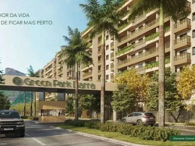 Apartamento para Venda em Rio de Janeiro/RJ Barra da Tijuca 3 Quartos