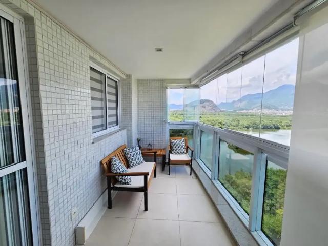 Apartamento para Venda em Rio de Janeiro/RJ Barra da Tijuca 3 Quartos