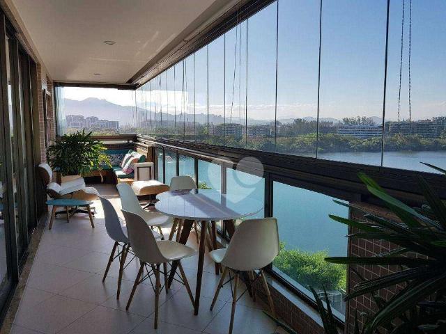 Apartamento para Venda em Rio de Janeiro/RJ Barra da Tijuca 3 Quartos