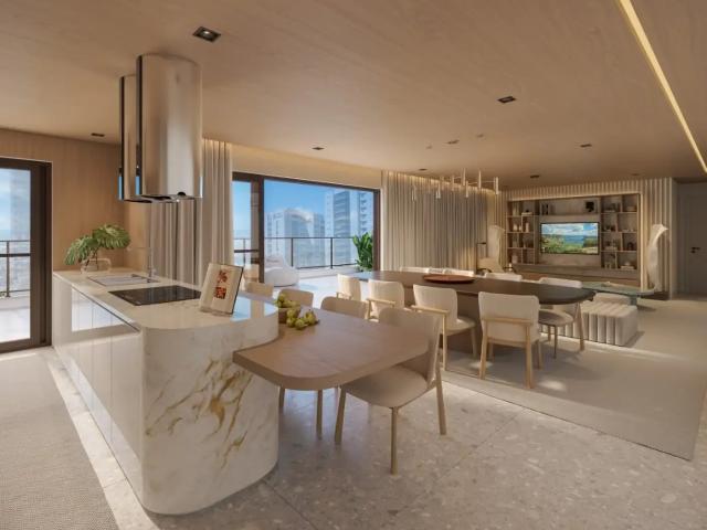 Apartamento para Venda em Rio de Janeiro/RJ Barra da Tijuca 3 Quartos