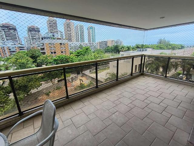 Apartamento para Venda em Rio de Janeiro/RJ Barra da Tijuca 3 Quartos
