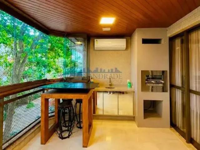 Apartamento para Venda em Rio de Janeiro/RJ Barra da Tijuca 3 Quartos