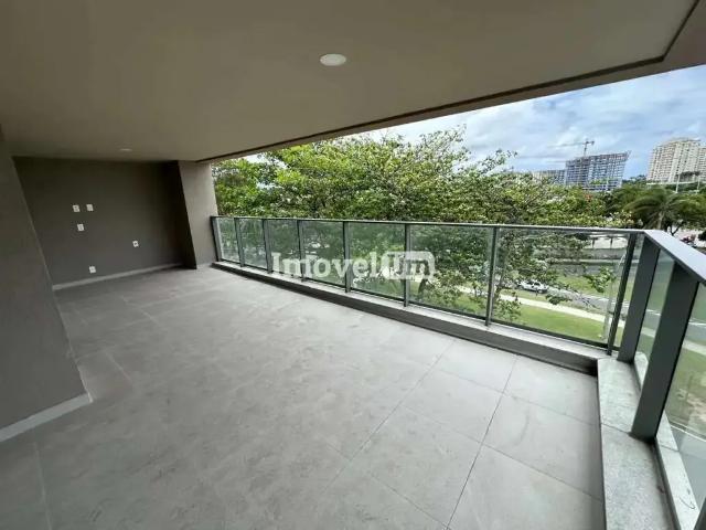 Apartamento para Venda em Rio de Janeiro/RJ Barra da Tijuca 3 Quartos