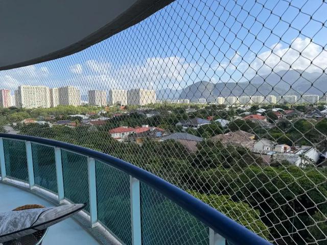 Apartamento para Venda em Rio de Janeiro/RJ Barra da Tijuca 3 Quartos