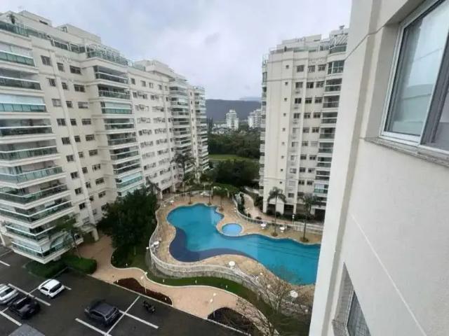 Apartamento para Venda em Rio de Janeiro/RJ Barra da Tijuca 3 Quartos