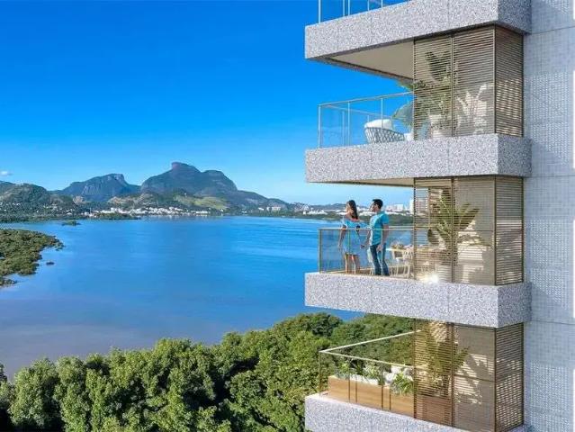 Apartamento para Venda em Rio de Janeiro/RJ Barra da Tijuca 3 Quartos