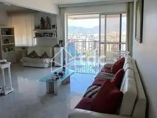 Apartamento para Venda em Rio de Janeiro/RJ Barra da Tijuca 3 Quartos