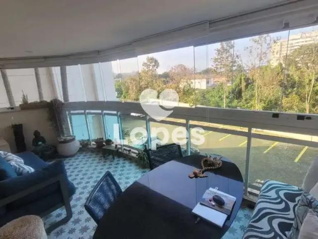 Apartamento para Venda em Rio de Janeiro/RJ Barra da Tijuca 3 Quartos