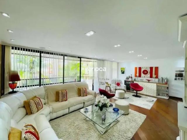 Apartamento para Venda em Rio de Janeiro/RJ Barra da Tijuca 3 Quartos