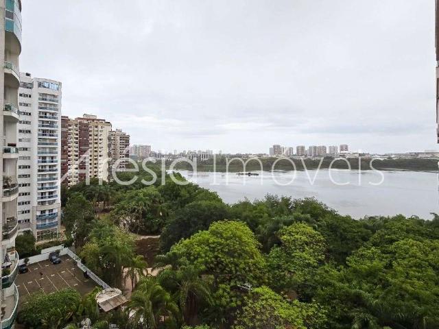 Apartamento para Venda em Rio de Janeiro/RJ Barra da Tijuca 3 Quartos