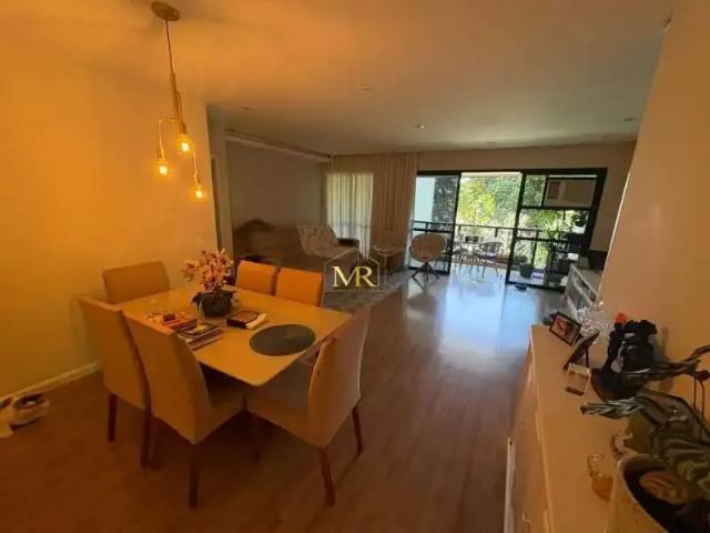 Apartamento para Venda em Rio de Janeiro/RJ Barra da Tijuca 3 Quartos