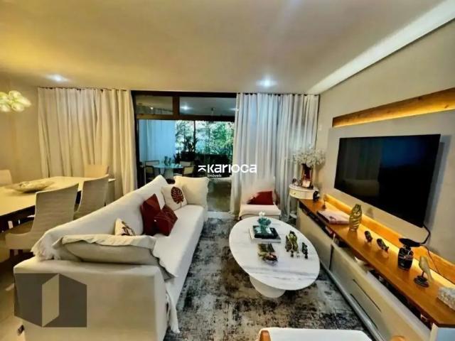 Apartamento para Venda em Rio de Janeiro/RJ Barra da Tijuca 3 Quartos