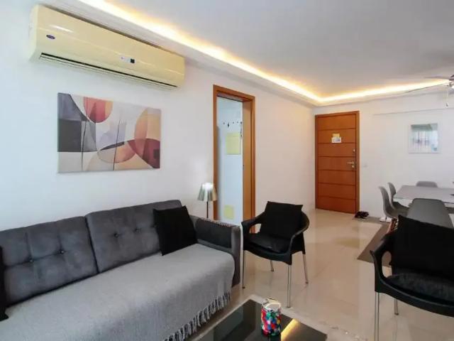 Apartamento para Venda em Rio de Janeiro/RJ Barra da Tijuca 3 Quartos