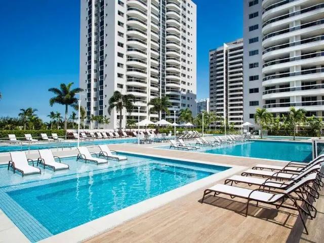 Apartamento para Venda em Rio de Janeiro/RJ Barra da Tijuca 3 Quartos