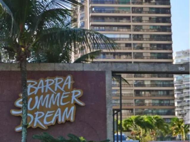 Apartamento para Venda em Rio de Janeiro/RJ Barra da Tijuca 3 Quartos