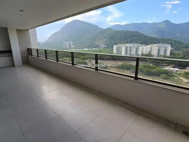 Apartamento para Venda em Rio de Janeiro/RJ Barra da Tijuca 3 Quartos