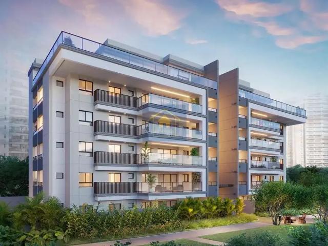 Apartamento para Venda em Rio de Janeiro/RJ Barra da Tijuca 3 Quartos