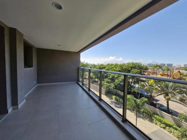 Apartamento para Venda em Rio de Janeiro/RJ Barra da Tijuca 3 Quartos